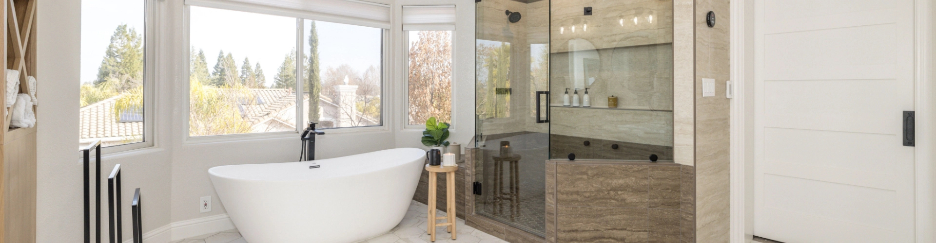 Bathroom Remodel in the Bay Area | Top-Quality Craftsmanship